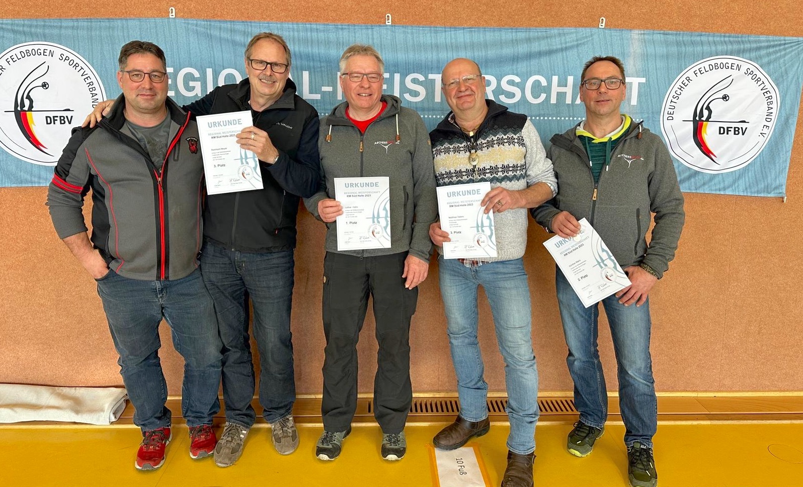 Februar | 2023 | Bogenjäger Stuttgart